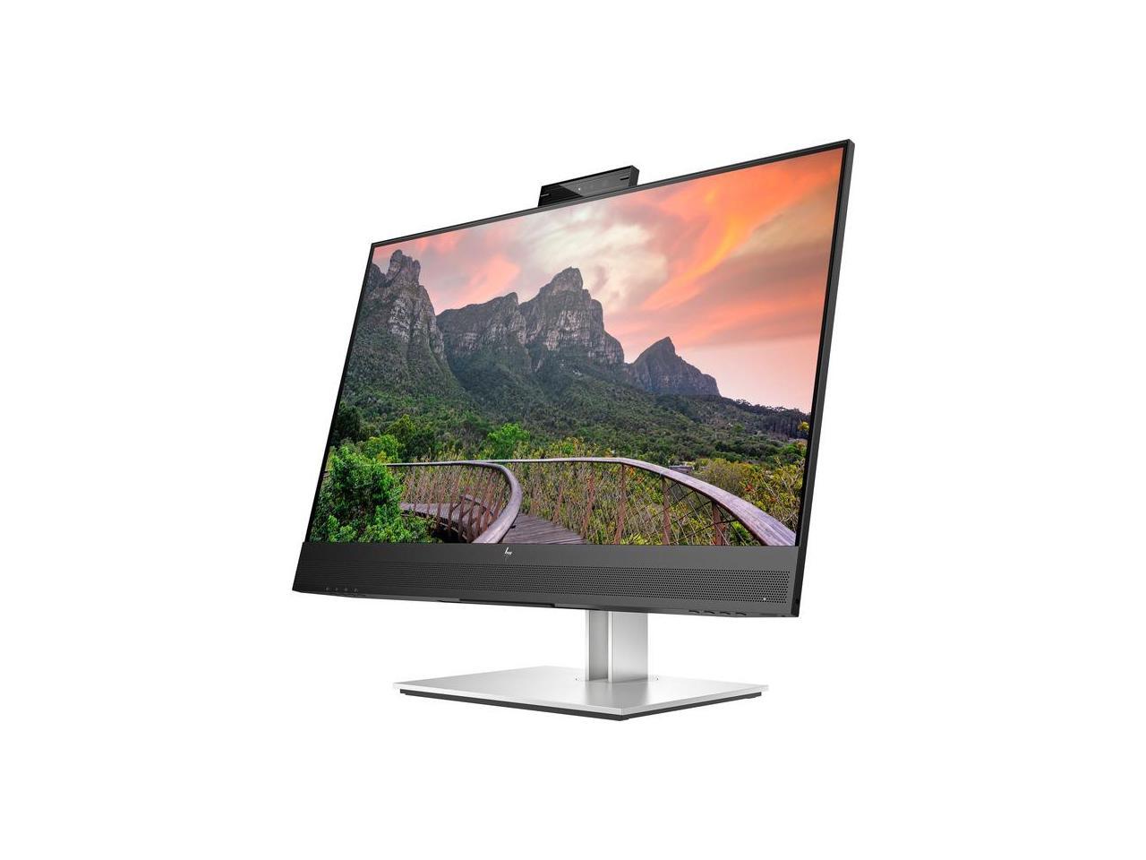 HP E27m G4 QHD USB-C Conferencing Monitor 27" QHD (2560 x 1440) 50-75 ...