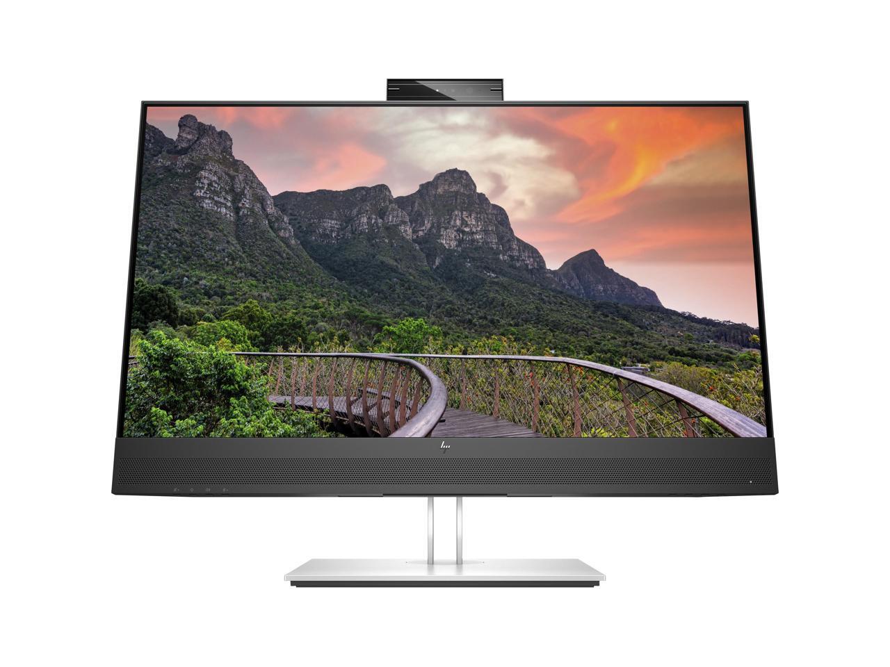 HP E27m G4 QHD USB-C Conferencing Monitor 27" QHD (2560 x 1440) 50-75 ...