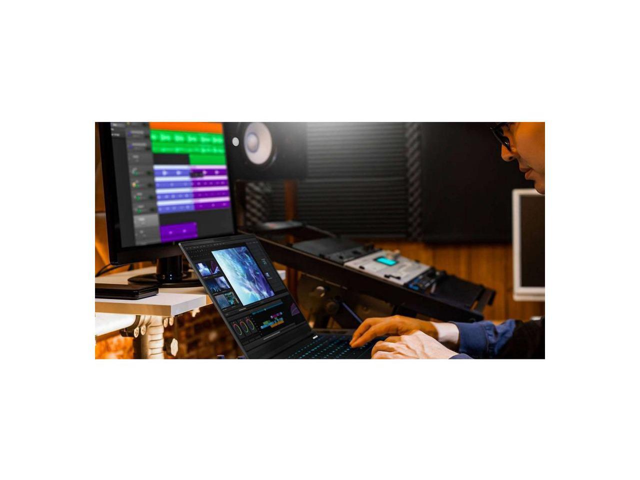 Intel NUC X15 BKC71EBFU6000 NVIDIA GeForce RTX3060 Barebone Laptop Kit ...