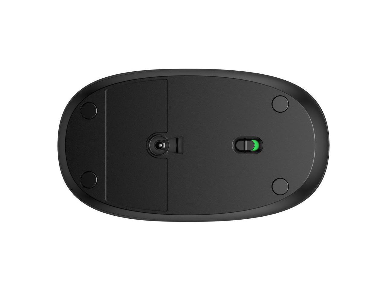 HP 240 Black Bluetooth Mouse - Newegg.com