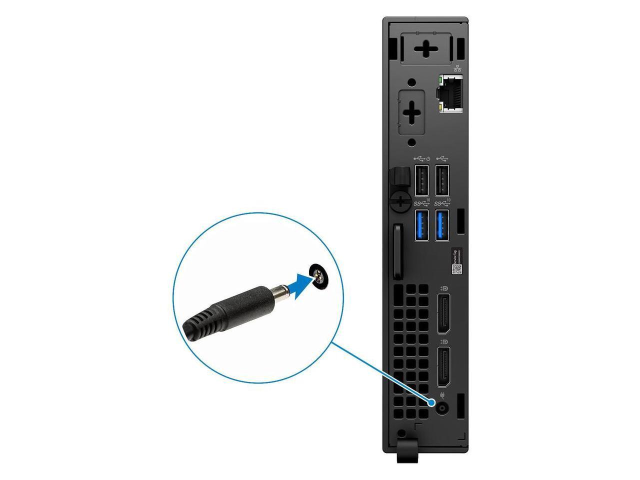 DELL OptiPlex 3000 Thin Client Intel Pentium Silver N6005 4GB H9053 ...