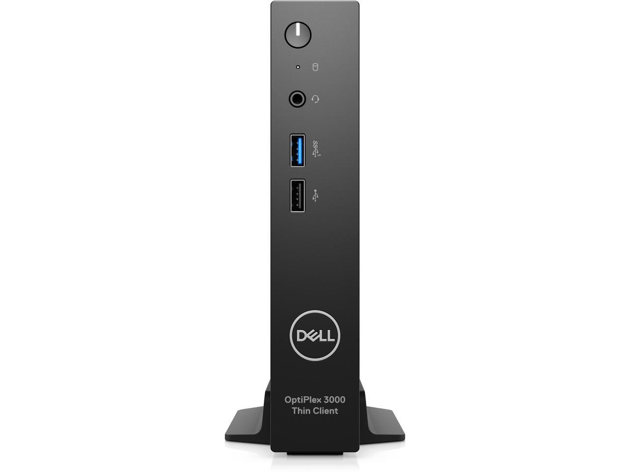 DELL OptiPlex 3000 Thin Client Intel Pentium Silver N6005 4GB H9053 ...