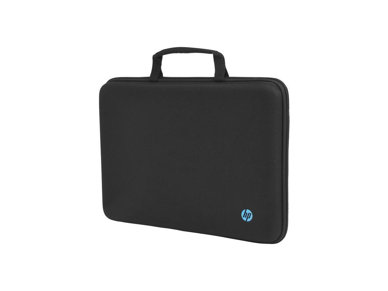 HP Mobility Rugged Carrying Case (Sleeve) for 11.6" HP Notebook - Black ...