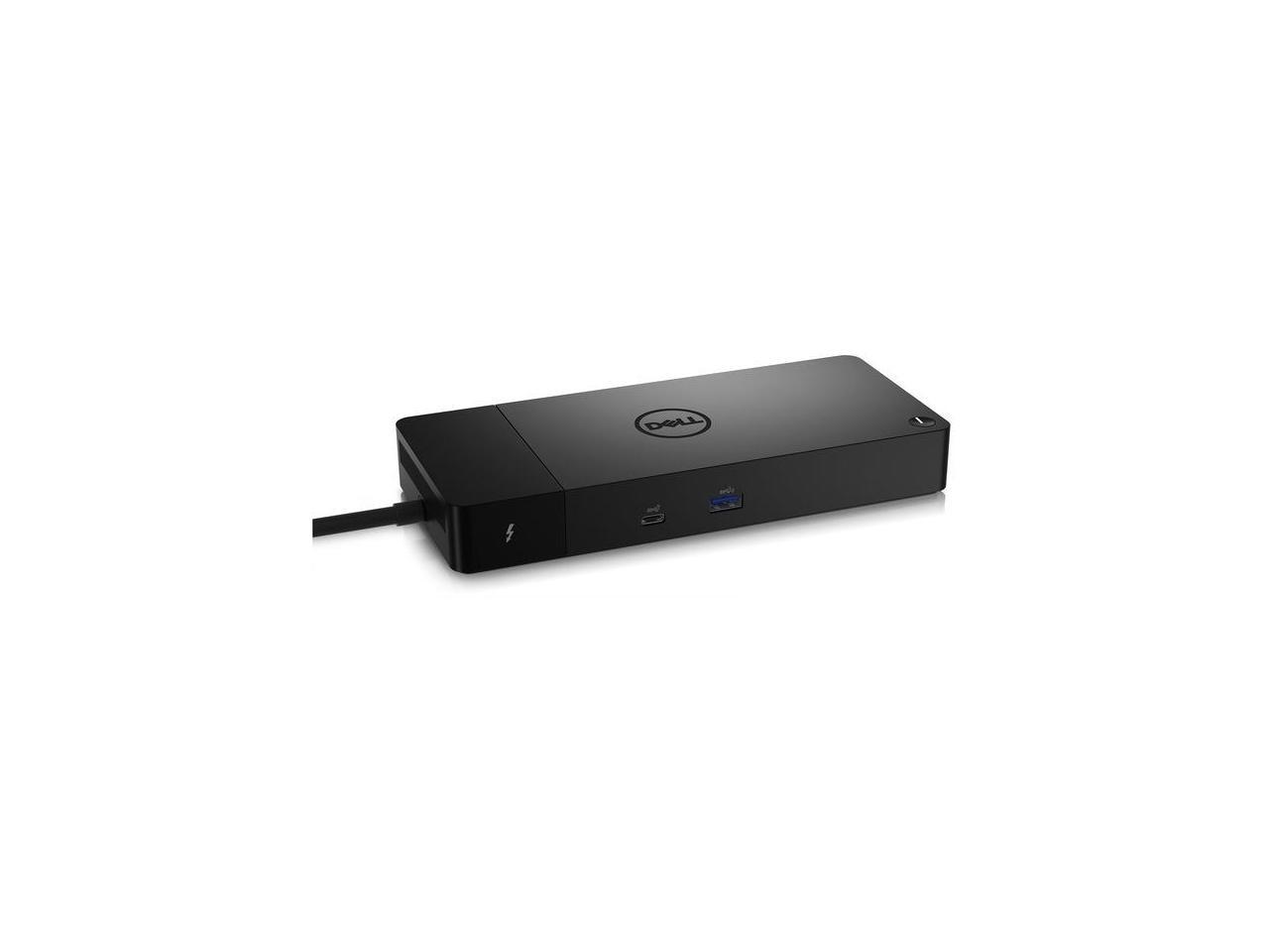 Dell Black WD22TB4 Thunderbolt Dock - Newegg.com
