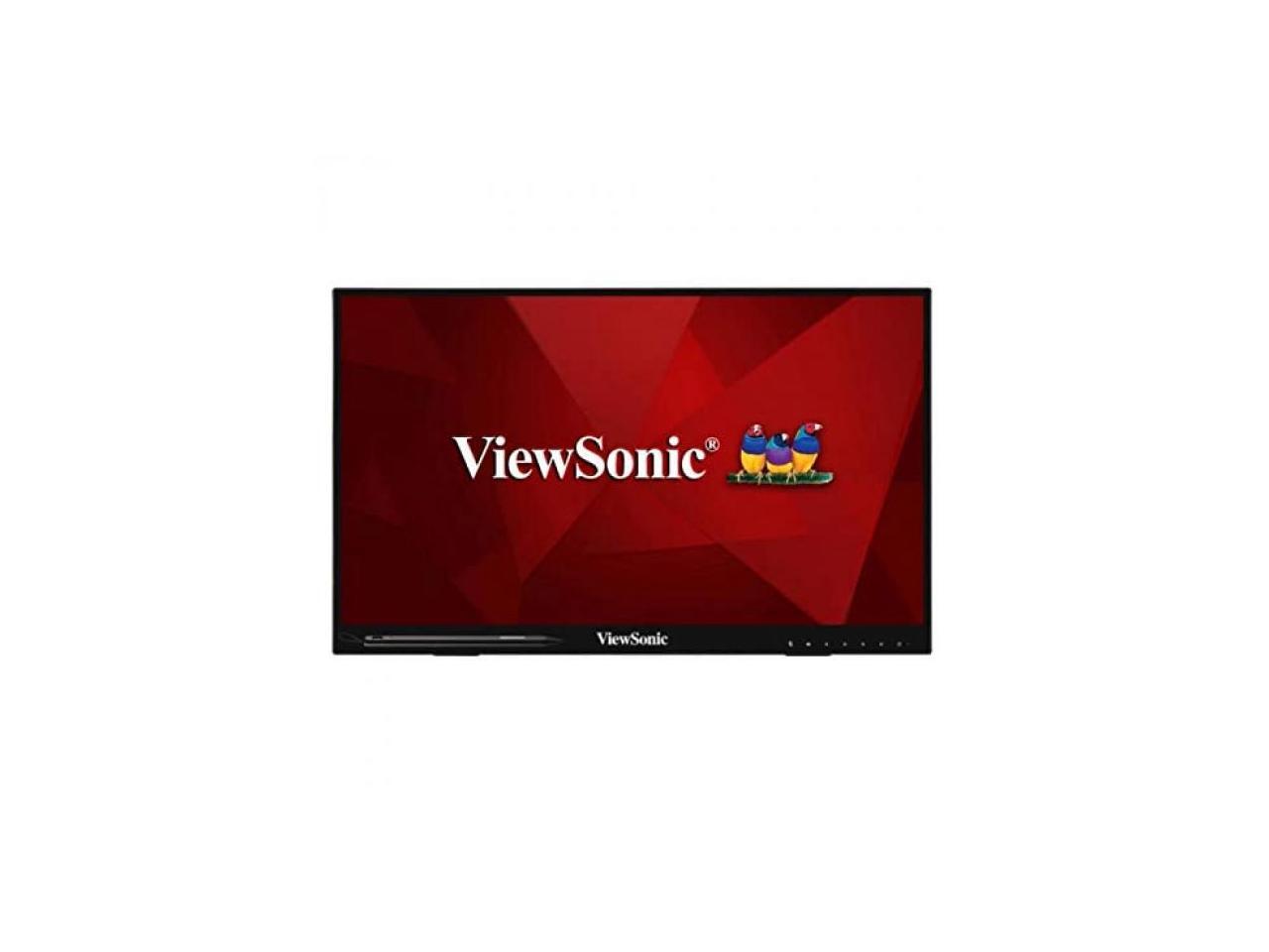 ViewSonic ID2456 24" Projected Capacitive Touch Monitor with MPP2.0 ...