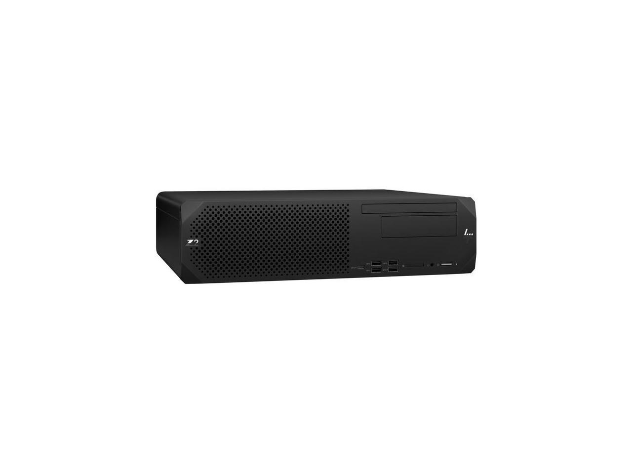 HP Z2 G9 Small Form Factor Workstation Intel Core i9 12th Gen 32GB DDR5 ...