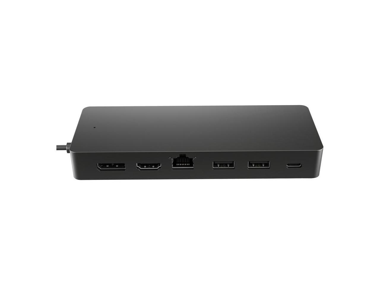 HP Universal USB-C Multiport Docking Station 50H55AA - Newegg.com