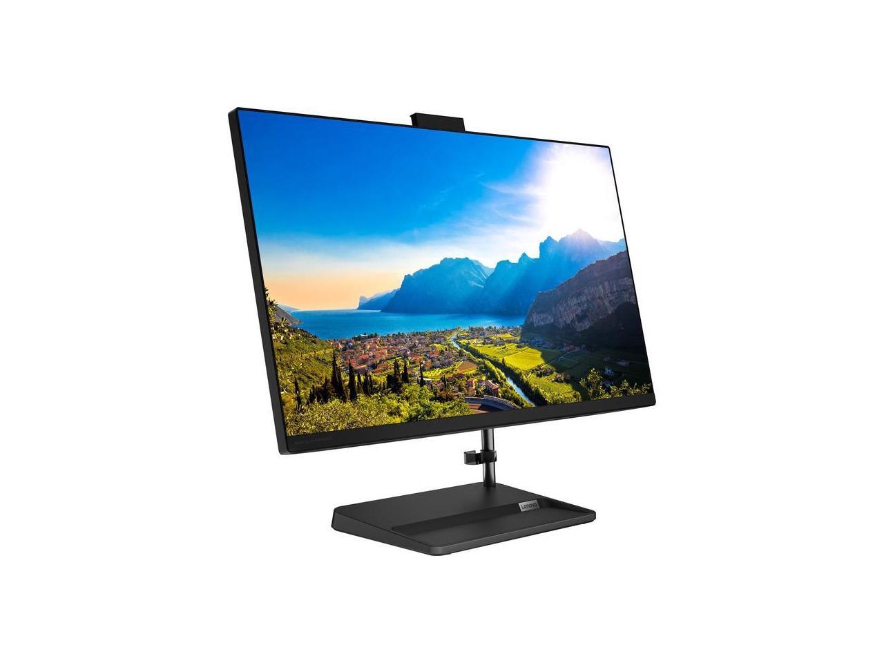 Lenovo All-in-One Computer IdeaCentre AIO 3 27ITL6 F0FW00L8US Intel ...