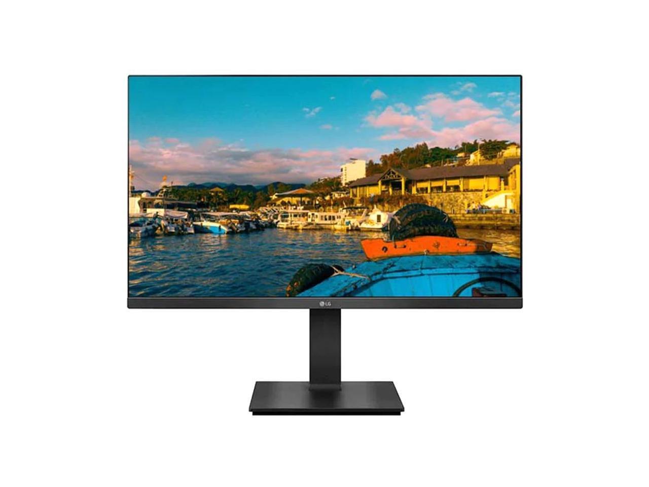 LG 27BP450Y-I 27" Full HD Direct LED LCD Monitor - 16:9 - Black - TAA ...
