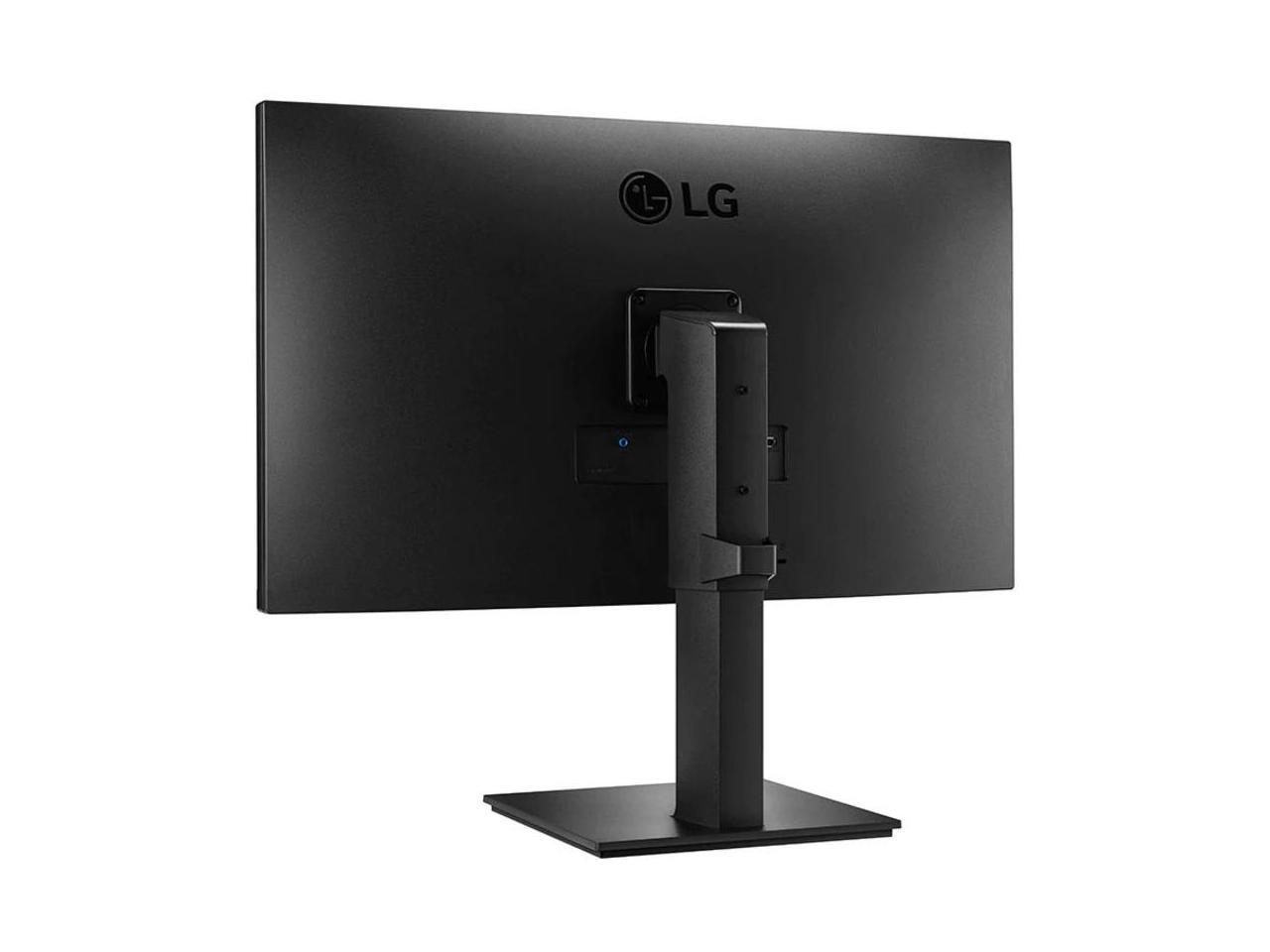 LG 27BP450Y-I 27" Full HD Direct LED LCD Monitor - 16:9 - Black - TAA ...