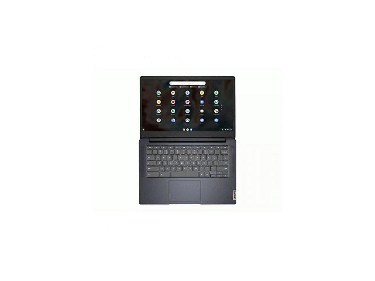 Lenovo IdeaPad 3 14" Laptop MediaTek MT8183 4 GB RAM 64 GB eMMC Abyss ...