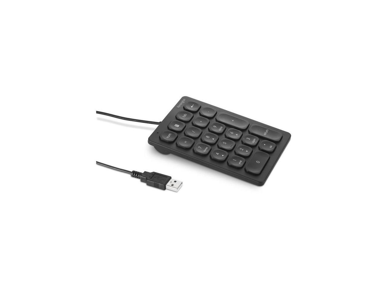 Kensington Wired Numeric Keypad K79820WW - Newegg.ca