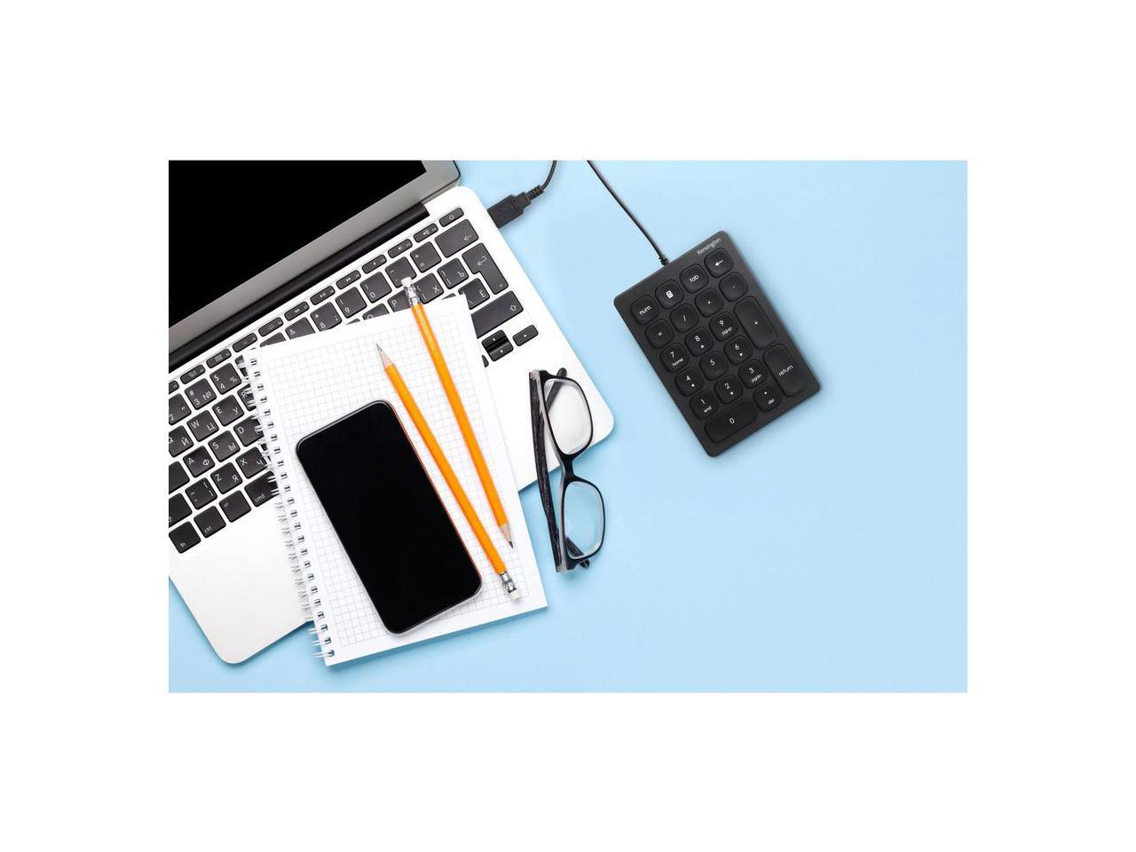 Kensington Wired Numeric Keypad K79820WW - Newegg.ca