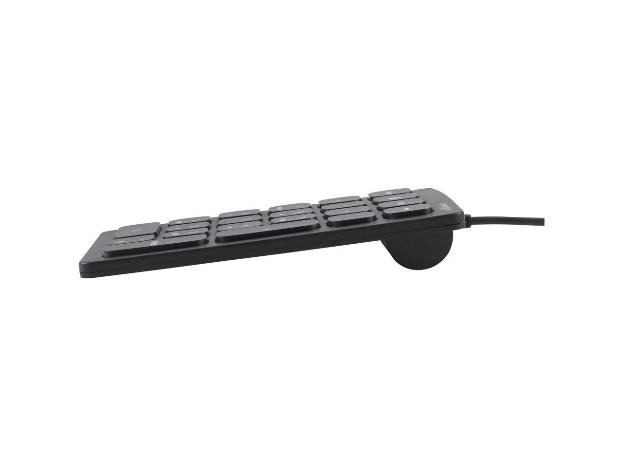 Kensington Wired Numeric Keypad K79820WW - Newegg.ca