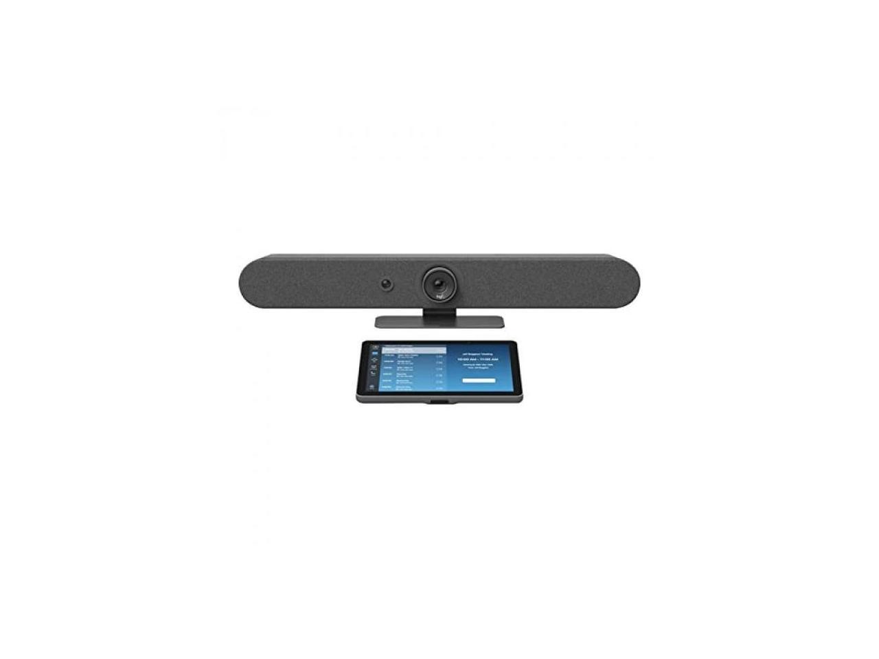 Logitech Rally Bar Mini & TAP IP Bundle 991-000385 - Newegg.com