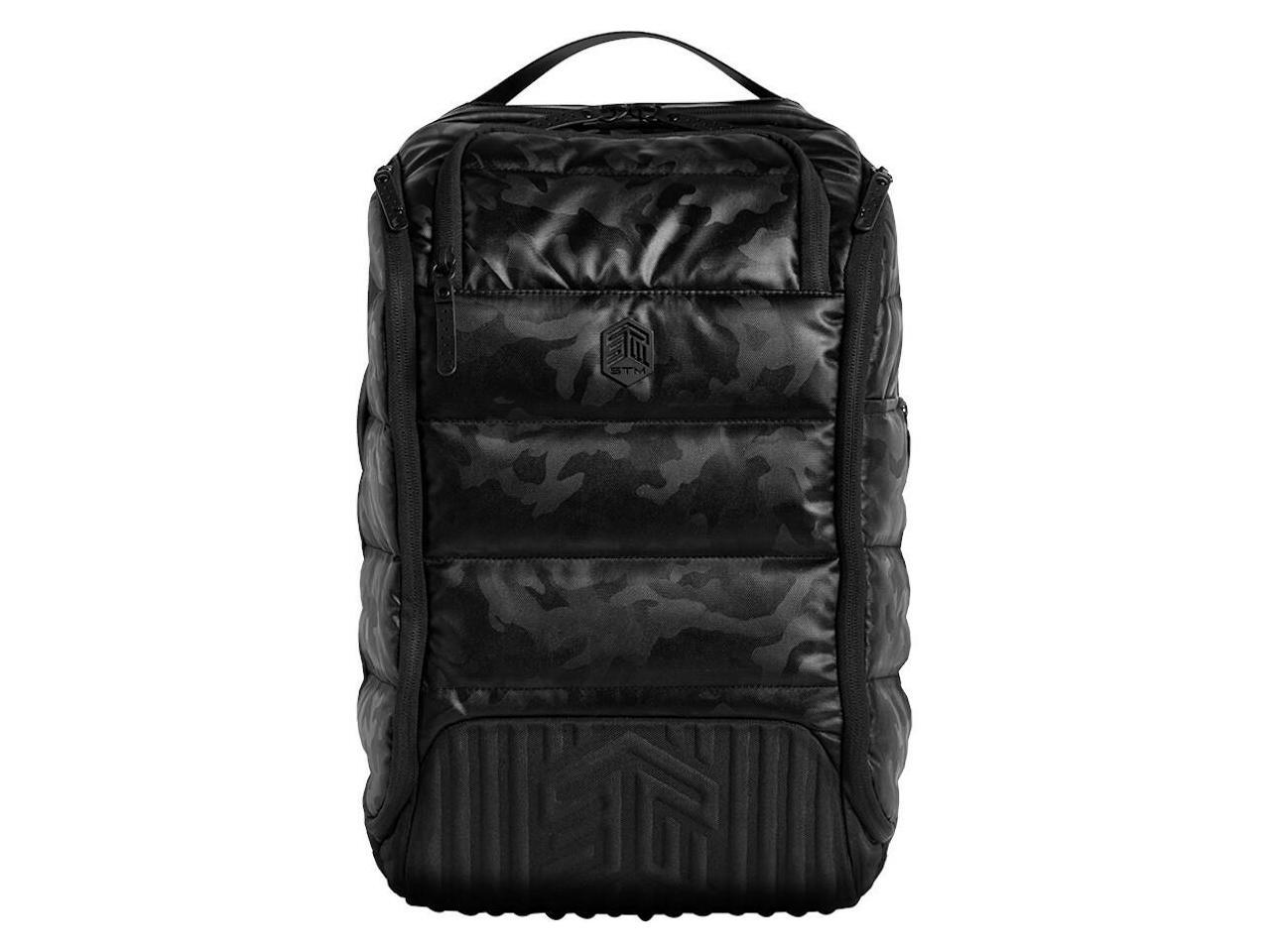 STM Black camo Backpack Model stm-111-376P-04 - Newegg.ca