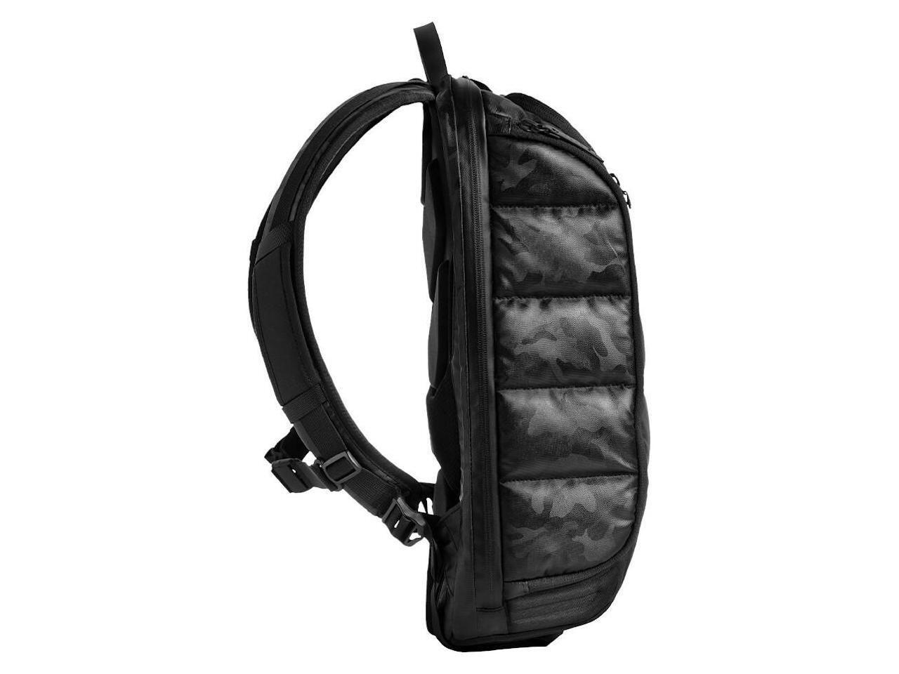 STM Black camo Backpack Model stm-111-376P-04 - Newegg.com