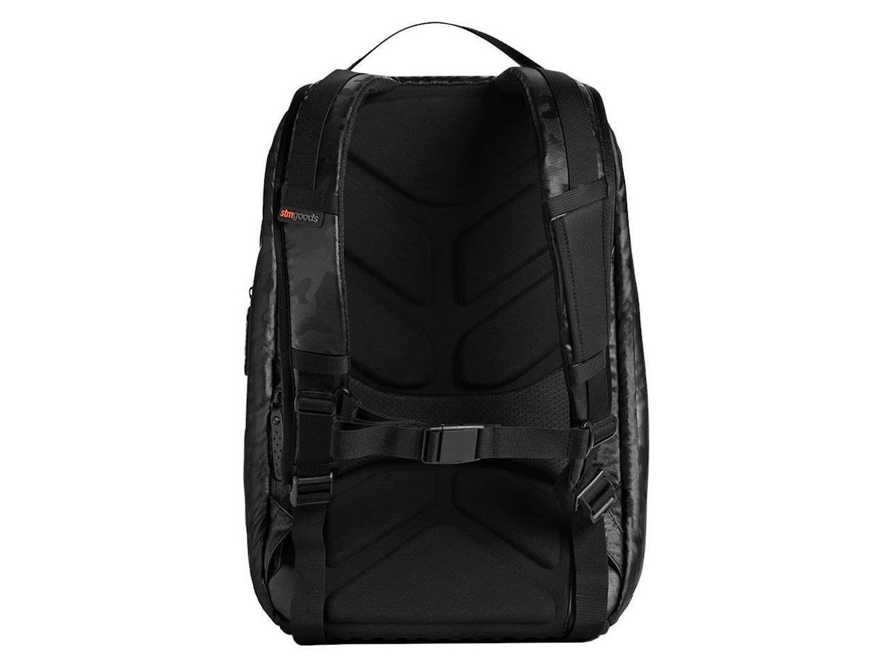STM Black camo Backpack Model stm-111-376P-04 - Newegg.com