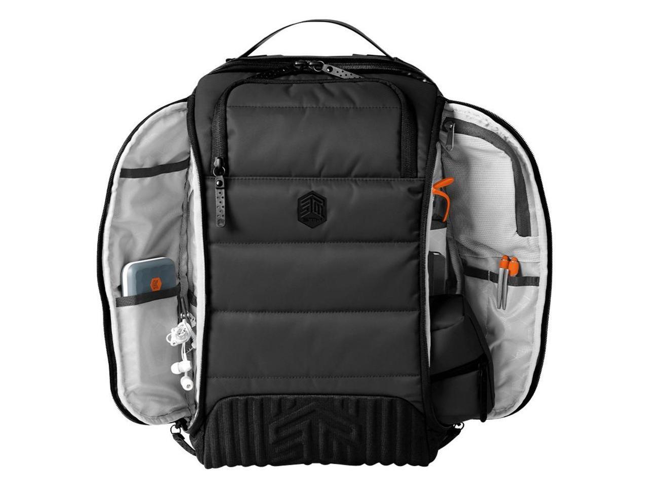 STM Black Backpack Model stm-111-376P-01 - Newegg.com