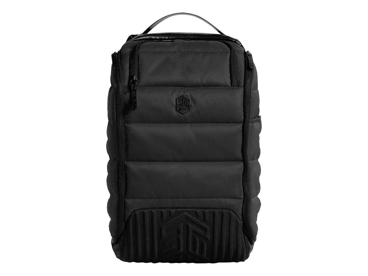 STM Black Backpack Model stm-111-376P-01 - Newegg.com