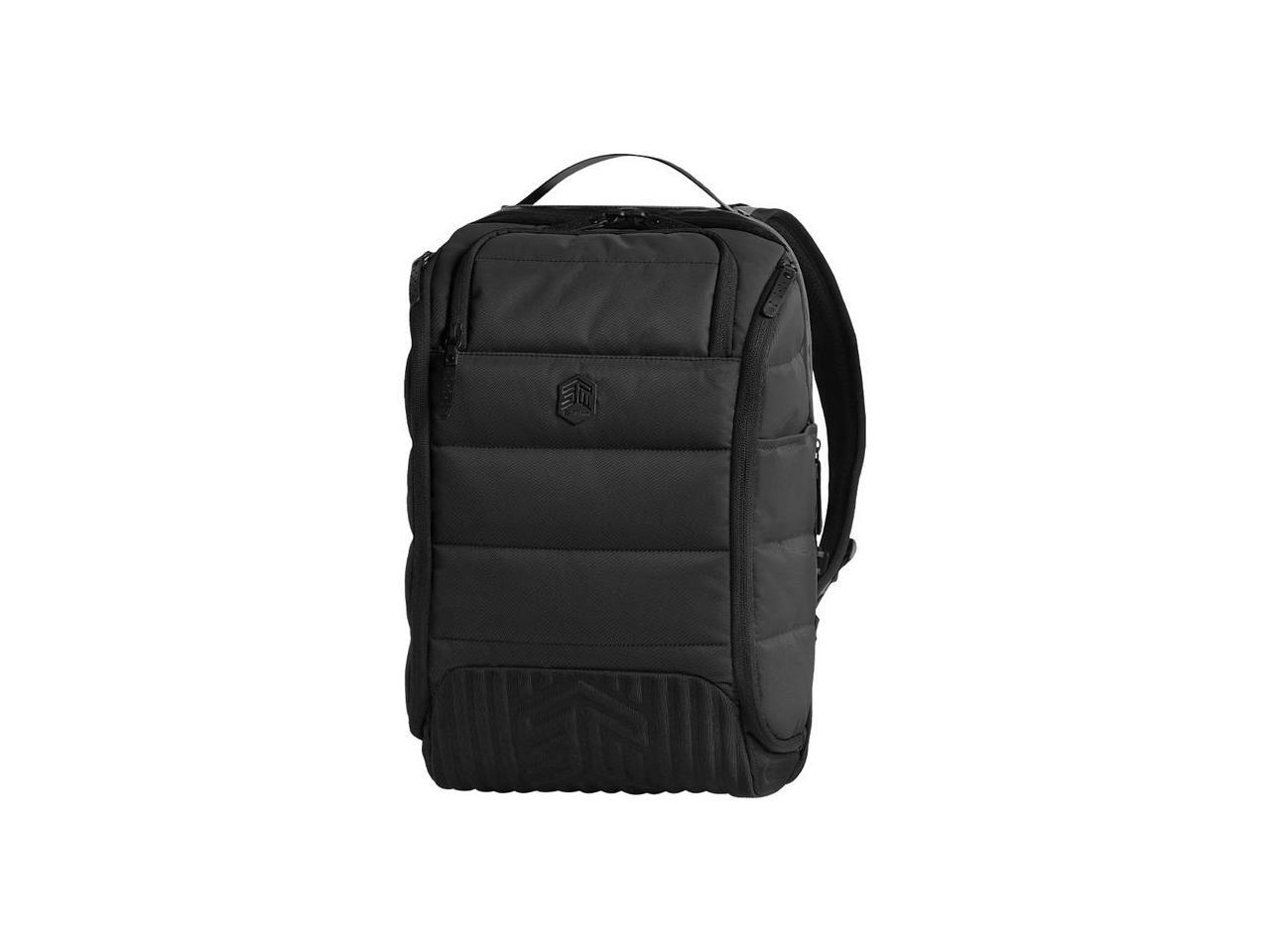 STM Black Backpack Model stm-111-376P-01 - Newegg.com
