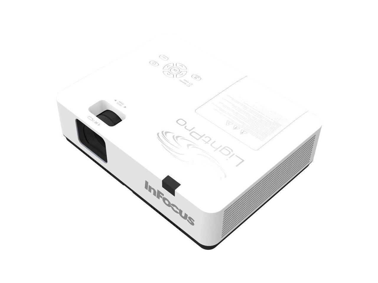 InFocus IN1029 LCD LightPro Advanced Projector - Newegg.com