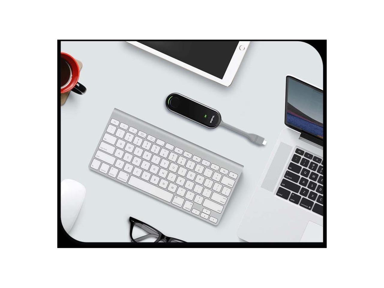 Yealink YEA-WPP30 1303112 WPP30 Wireless Sharing/BYOD Pod - Newegg.com