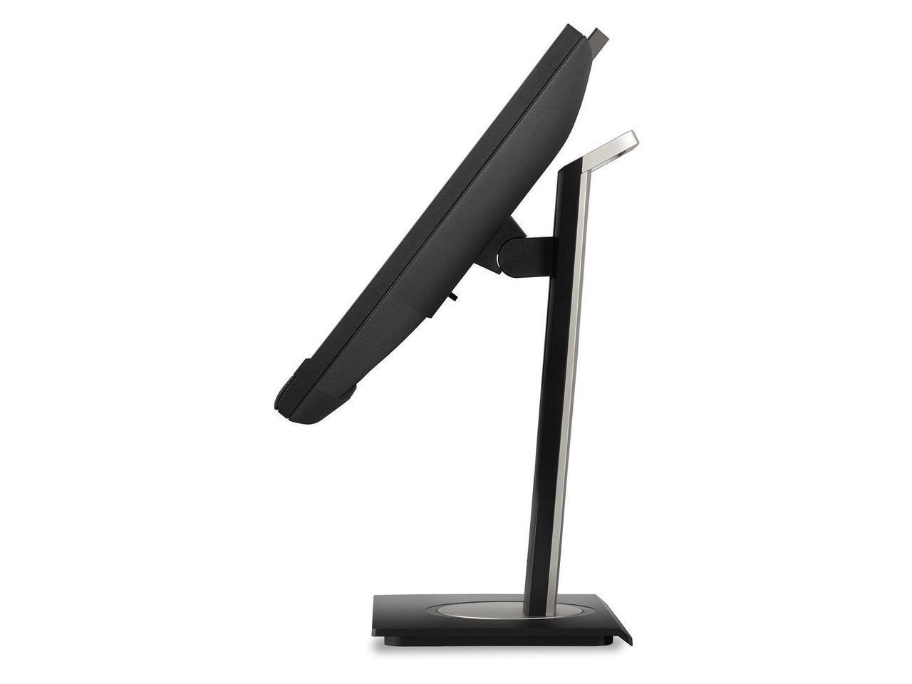 ViewSonic VG2456V - 24" 1080p Video Conference Monitor with Webcam, 90W ...