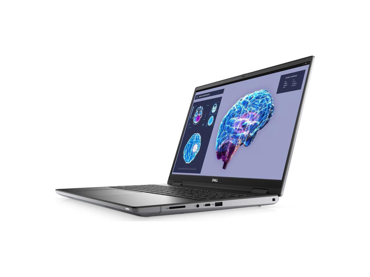 Dell Precision 7000 7680 16" Mobile Workstation - Full HD Plus - 1920 x ...