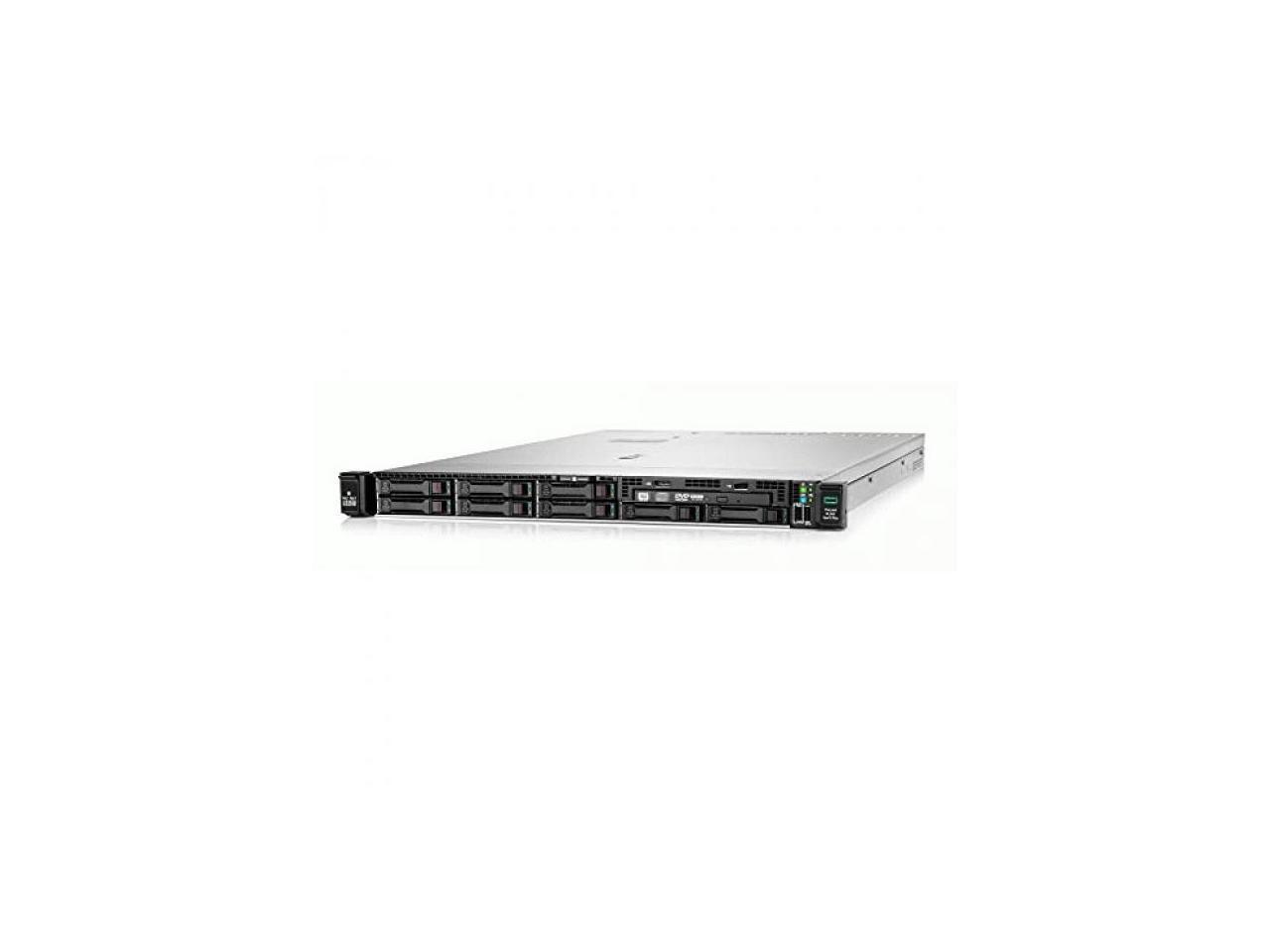 HPE ProLiant DL360 Gen11 1U Rack Server - 1x Intel Xeon Silver 4410Y (2 ...