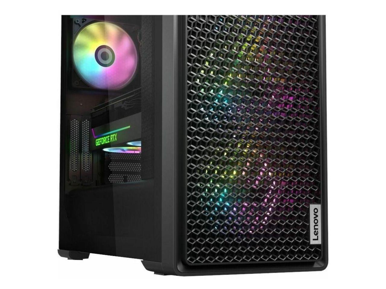 Lenovo Legion Tower 7i Gen 8 Desktop, i9-13900KF, NVIDIA® GeForce RTX ...