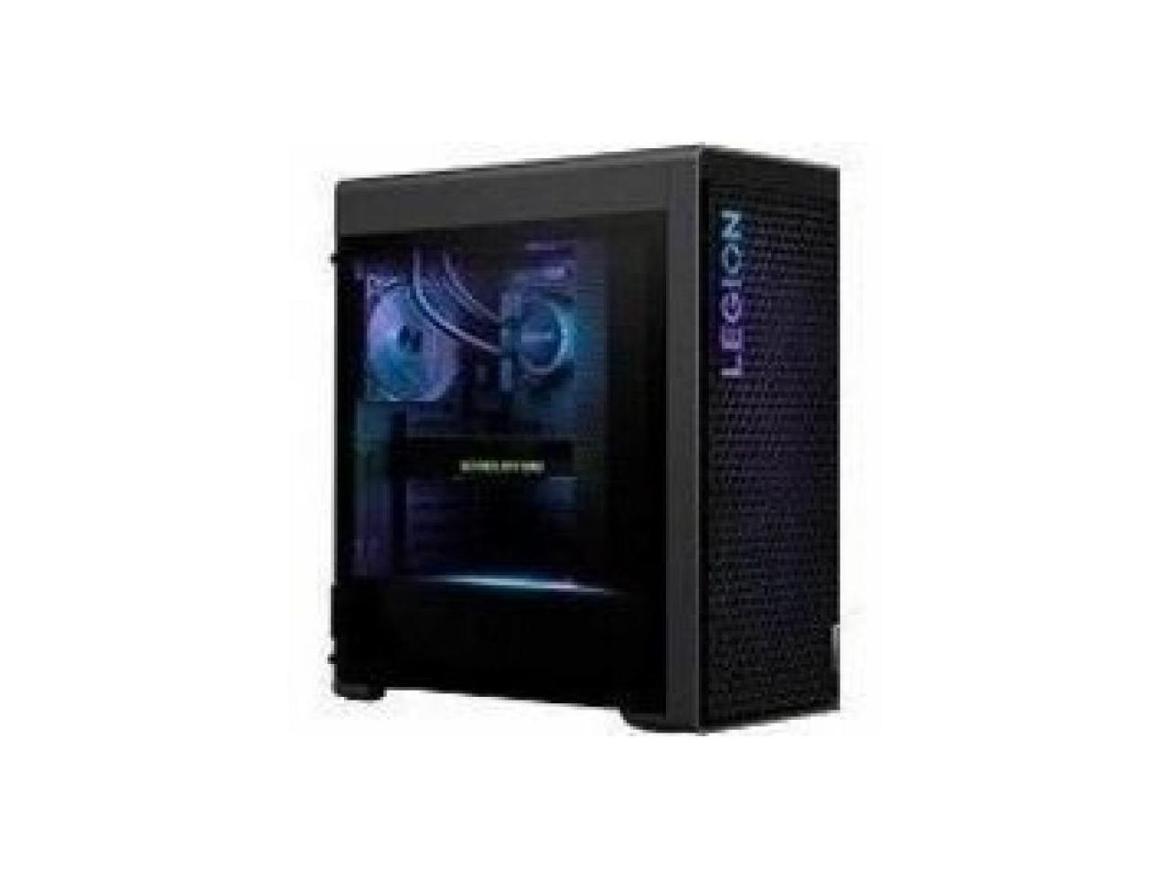 Lenovo Legion Tower 7i Gen 8 Desktop, i9-13900KF, NVIDIA® GeForce RTX ...