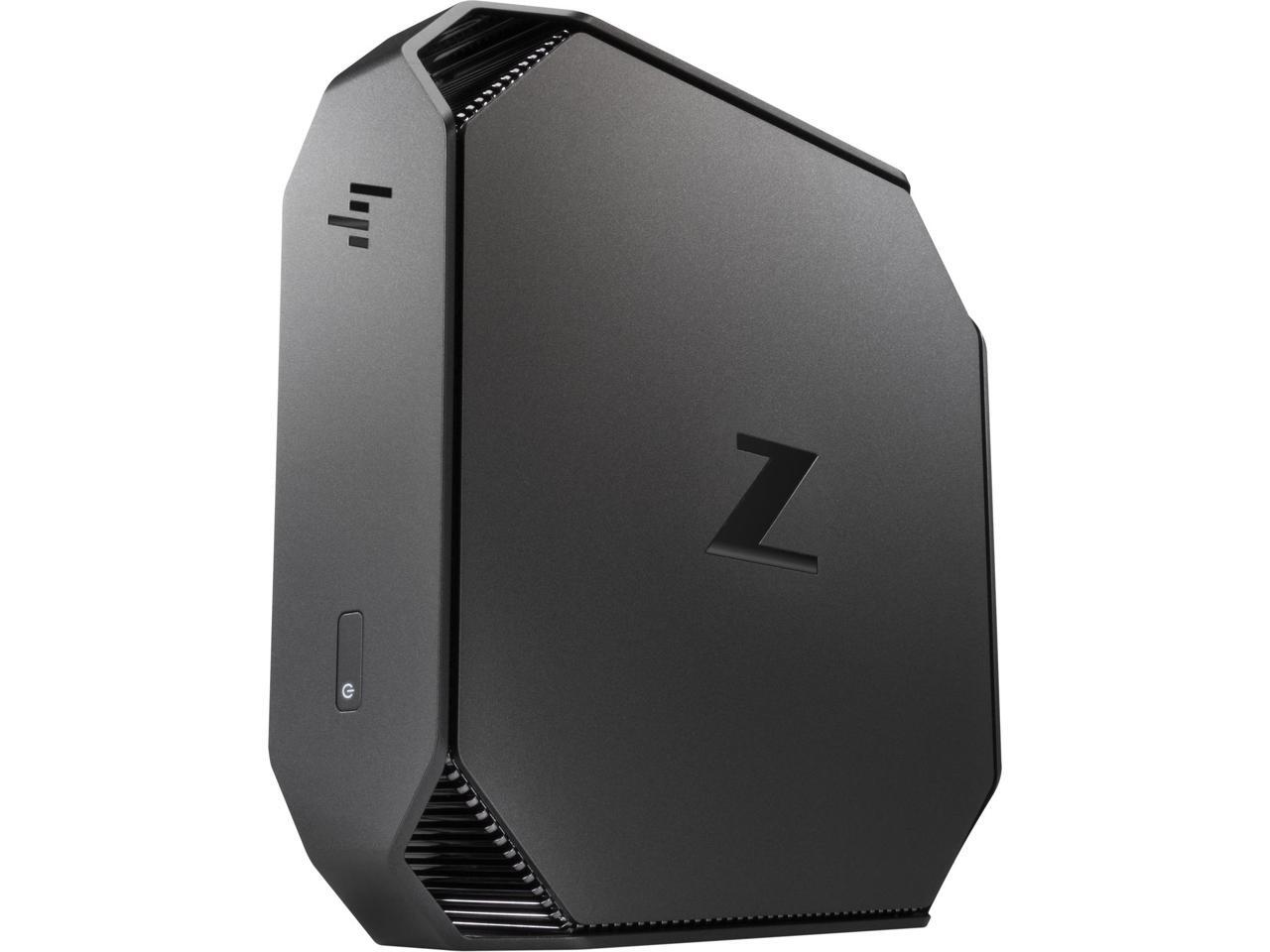 HP Z2 Mini G3 Workstation - 1 x Intel Core i5 (6th Gen) i5-6500 Quad ...