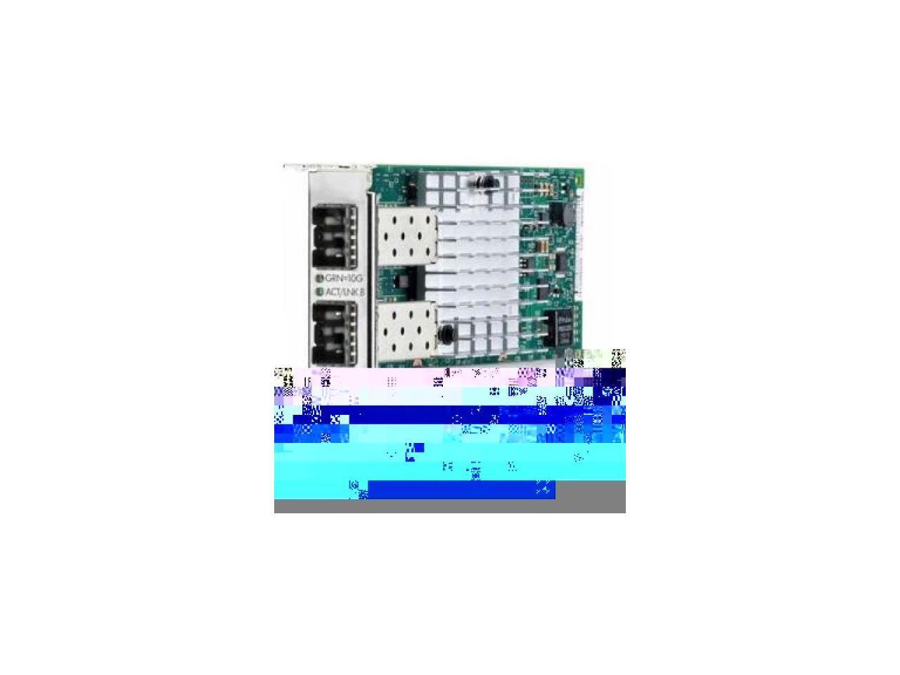 HP Ethernet 10Gb 2-port 562SFP+ Adapter - Newegg.ca