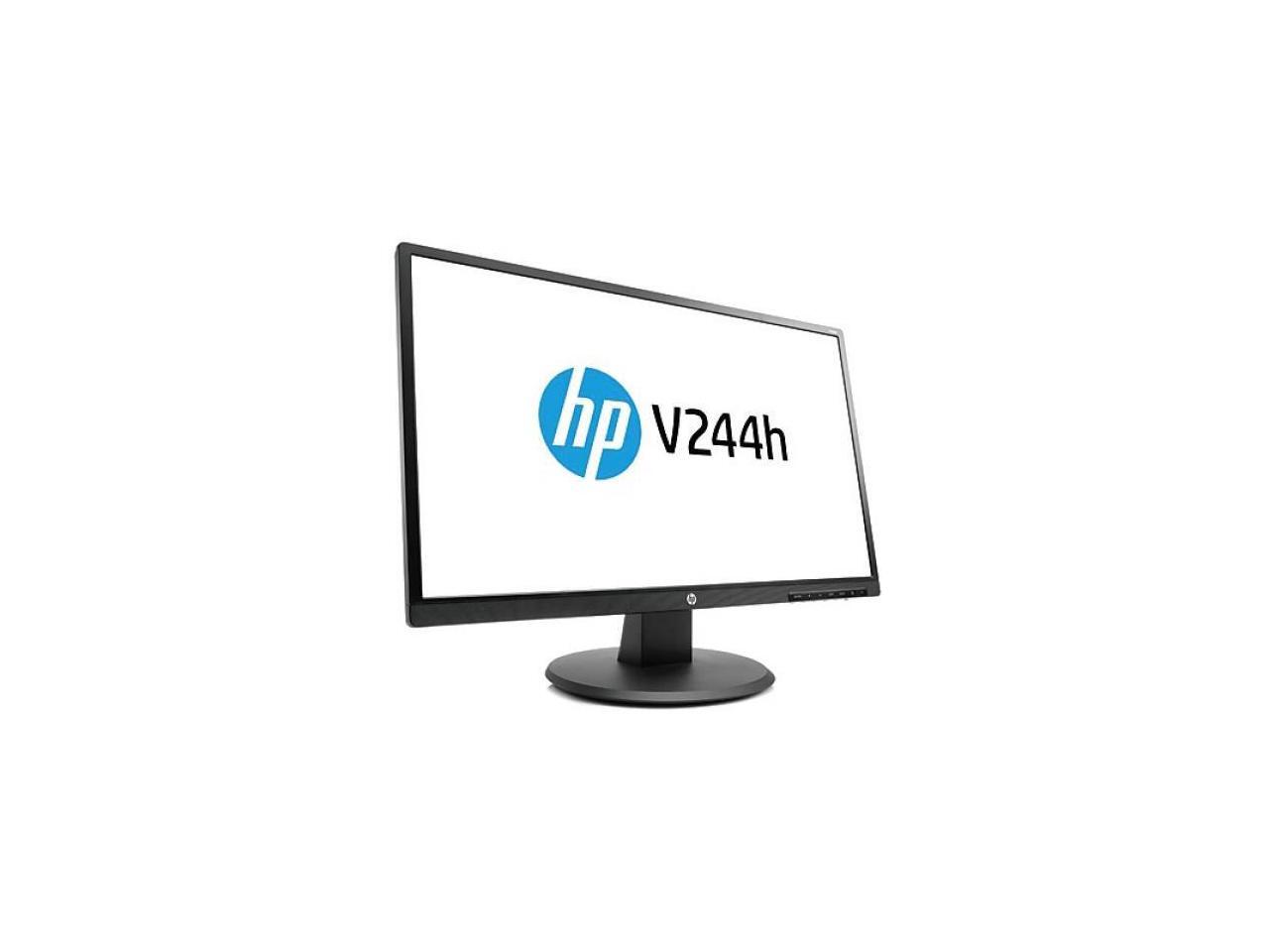 HP W1Y58A6 V244H - Led Monitor - 23.8 Inch (23.8 Inch Viewable) - 1920 ...