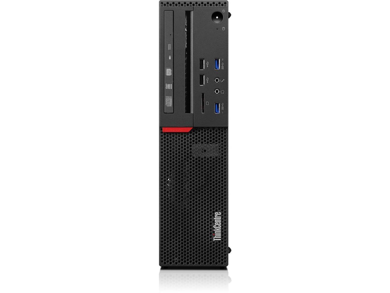 Lenovo ThinkCentre M900 10FH002HUS Desktop Computer - Intel Core i7 i7 ...