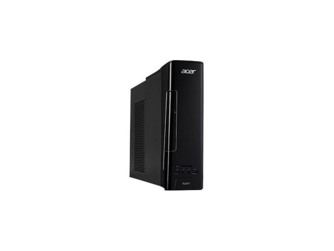 Acer Aspire XC-780 Desktop Computer - Intel Core i7 i7-6700 3.40 GHz ...