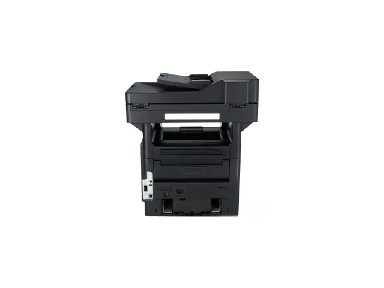Dell B3465DNF Laser Multifunction Printer - Monochrome - Plain Paper ...