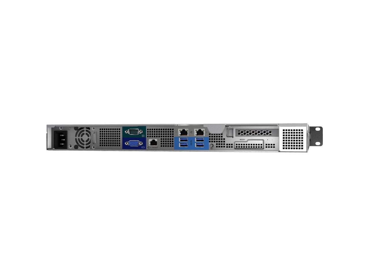 Lenovo ThinkServer RS160 Rack Server System Intel Xeon E3-1220 3 GHz ...