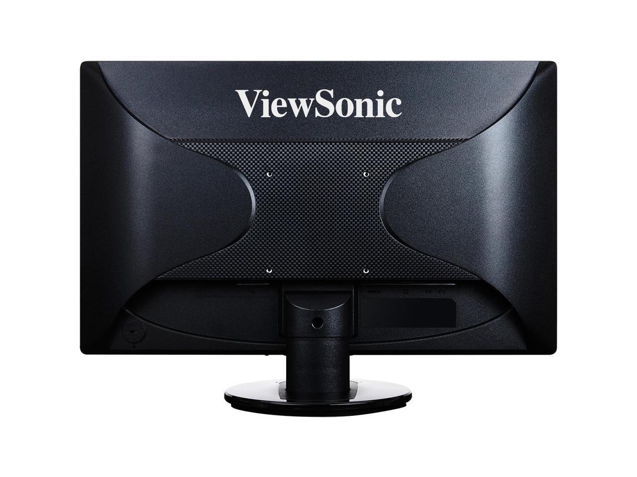 ViewSonic VA2246MH-LED 22" (Actual size 21.5") Full HD 1920 x 1080 VGA ...