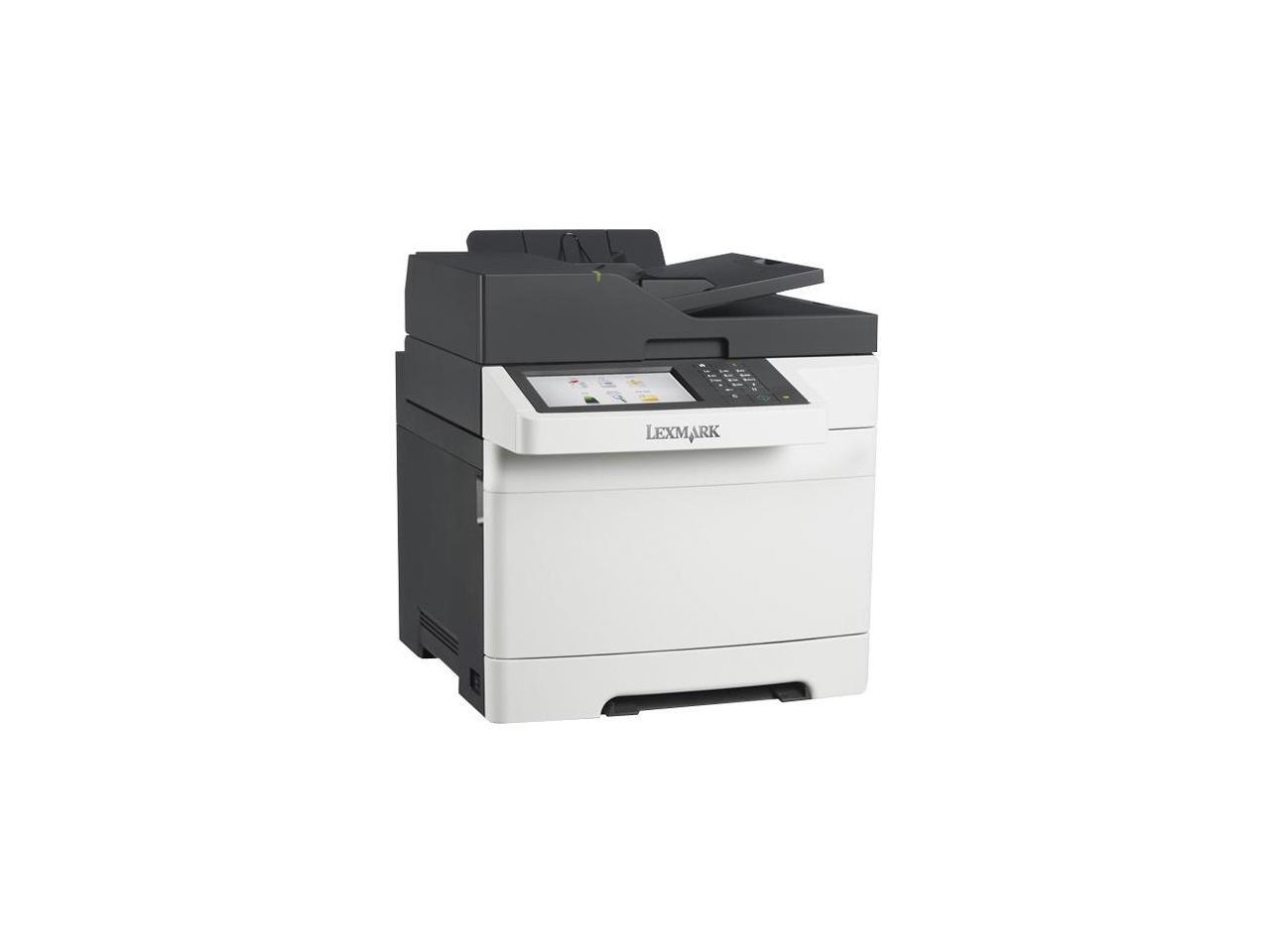 LEXMARK CS510de 1200 x 1200 dpi Usb/Ethernet Color Laser Printer - TAA ...