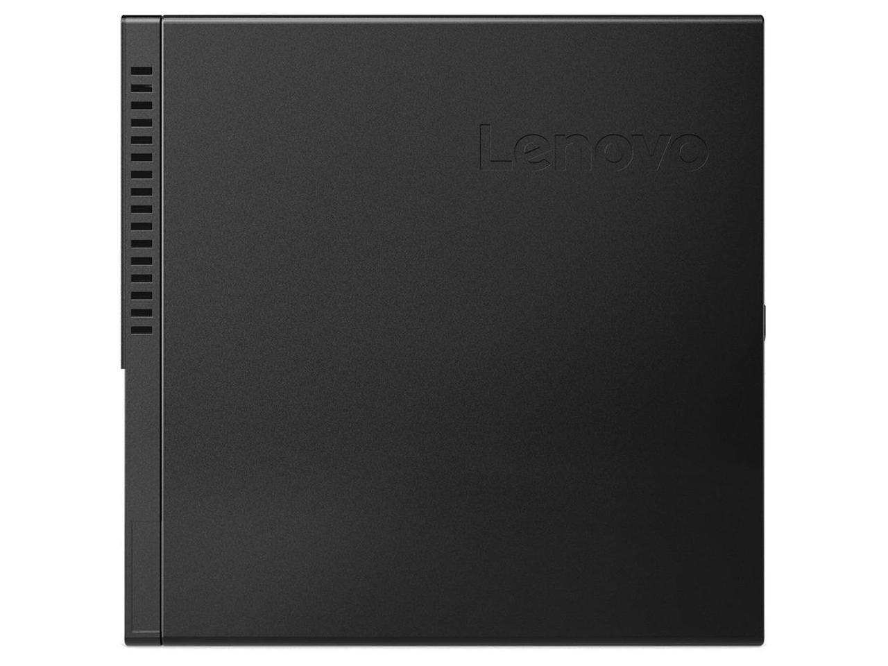 Lenovo ThinkCentre M910q 10MV000UUS Desktop Computer - Intel Core i7 ...