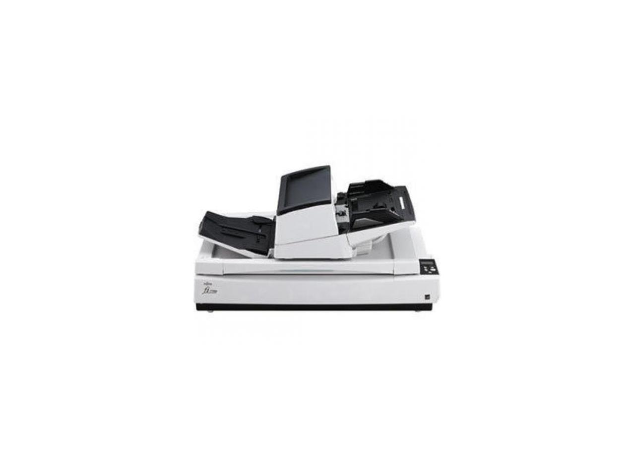 Fujitsu PA03740-B005 Fi-7700 - Document Scanner - Duplex - 12 In X 18 In - 600 Dpi X 600 Dpi ...