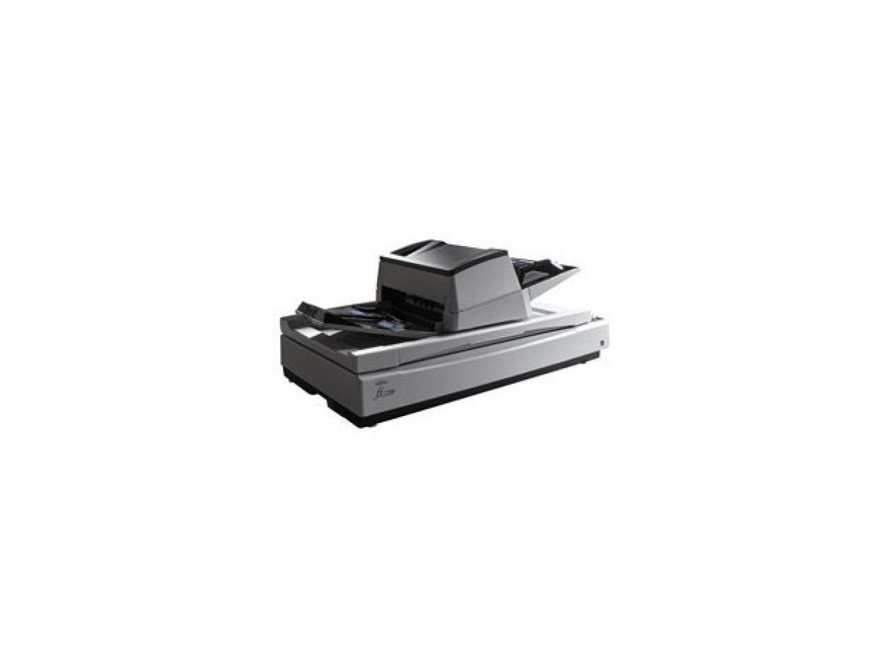 Fujitsu PA03740-B005 Fi-7700 - Document Scanner - Duplex - 12 In X 18 In - 600 Dpi X 600 Dpi ...