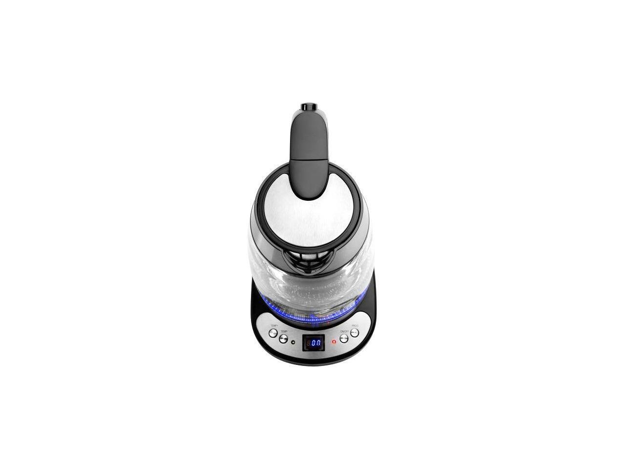 Chefman RJ11-17-GP Precision Electric Kettle - Newegg.com