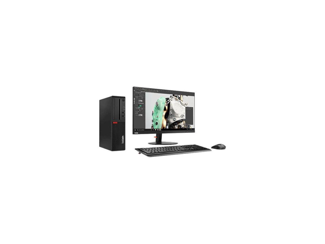 Lenovo ThinkCentre M910s 10MK000GUS Desktop Computer - Intel Core i5 ...