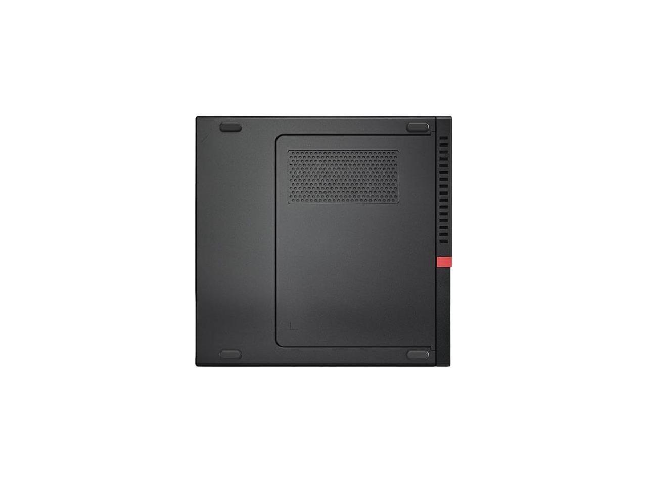 Lenovo ThinkCentre M710q 10MR0005US Desktop Computer - Intel Core i5 ...