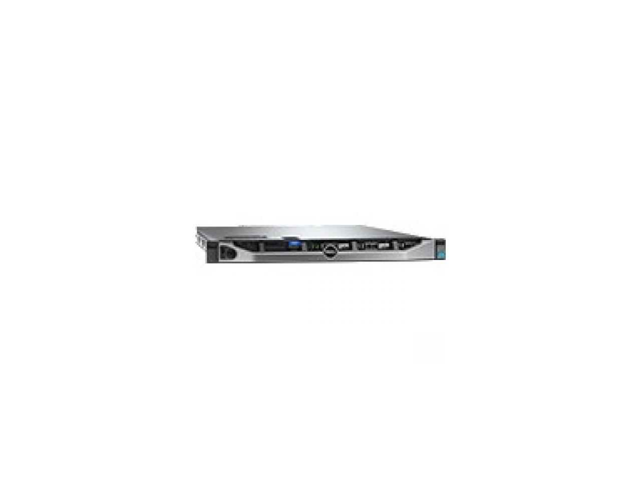 Dell PowerEdge R430 1U Rack Server - 1 x Intel Xeon E5-2620 v4 Octa ...