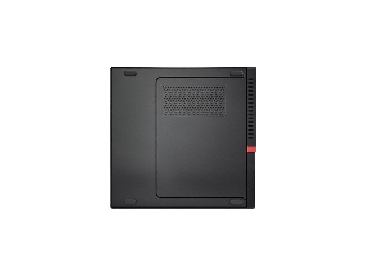 Lenovo ThinkCentre M910q 10MV0039US Desktop Computer - Intel Core i7 ...