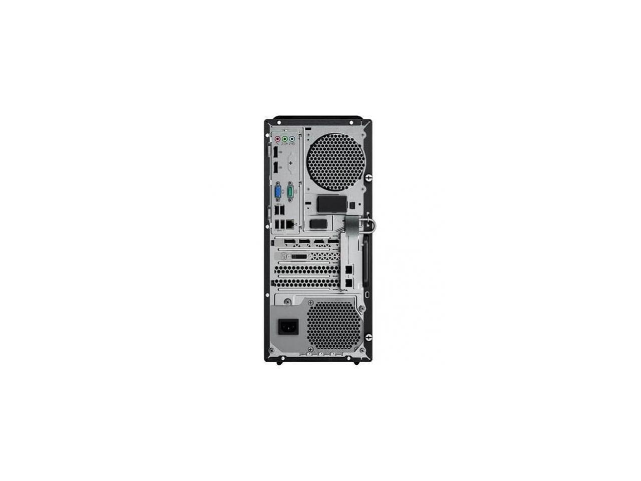 Lenovo ThinkCentre M910t 10MM000BUS Desktop Computer - Intel Core i7 ...